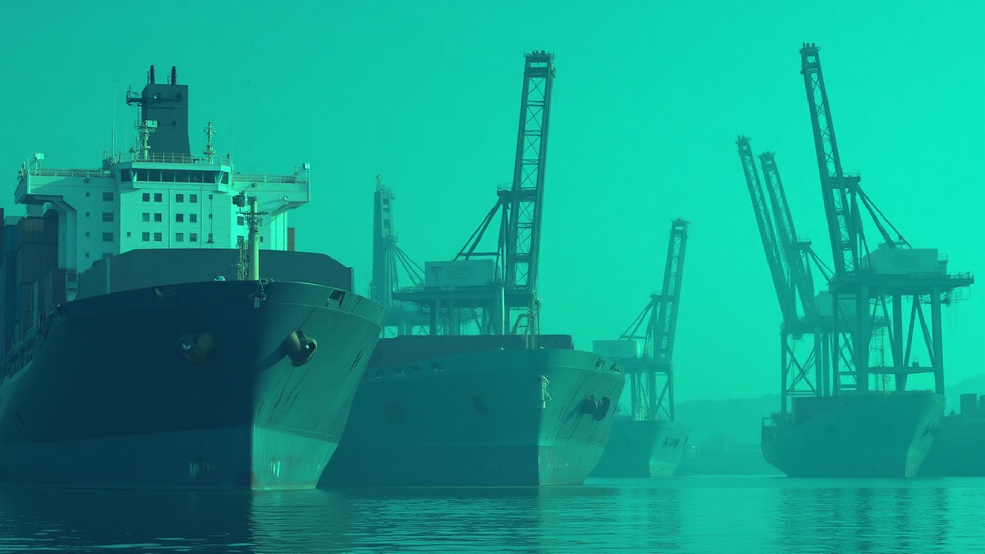 VesselAPI Hub - Compare Maritime Data APIs